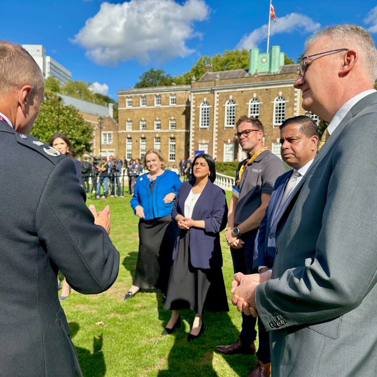 Supporting the “Five Eyes” alliance of nations – Evolve Dynamics